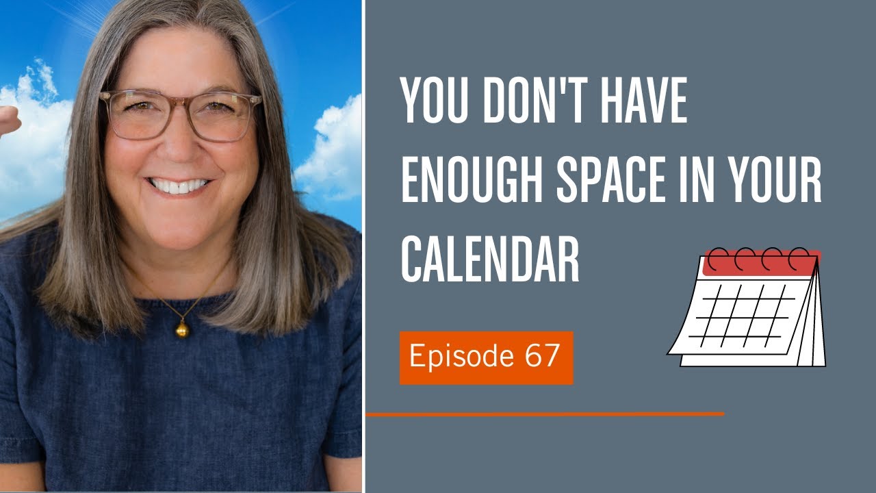 Why Your Calendar is Always Full - YouTube
