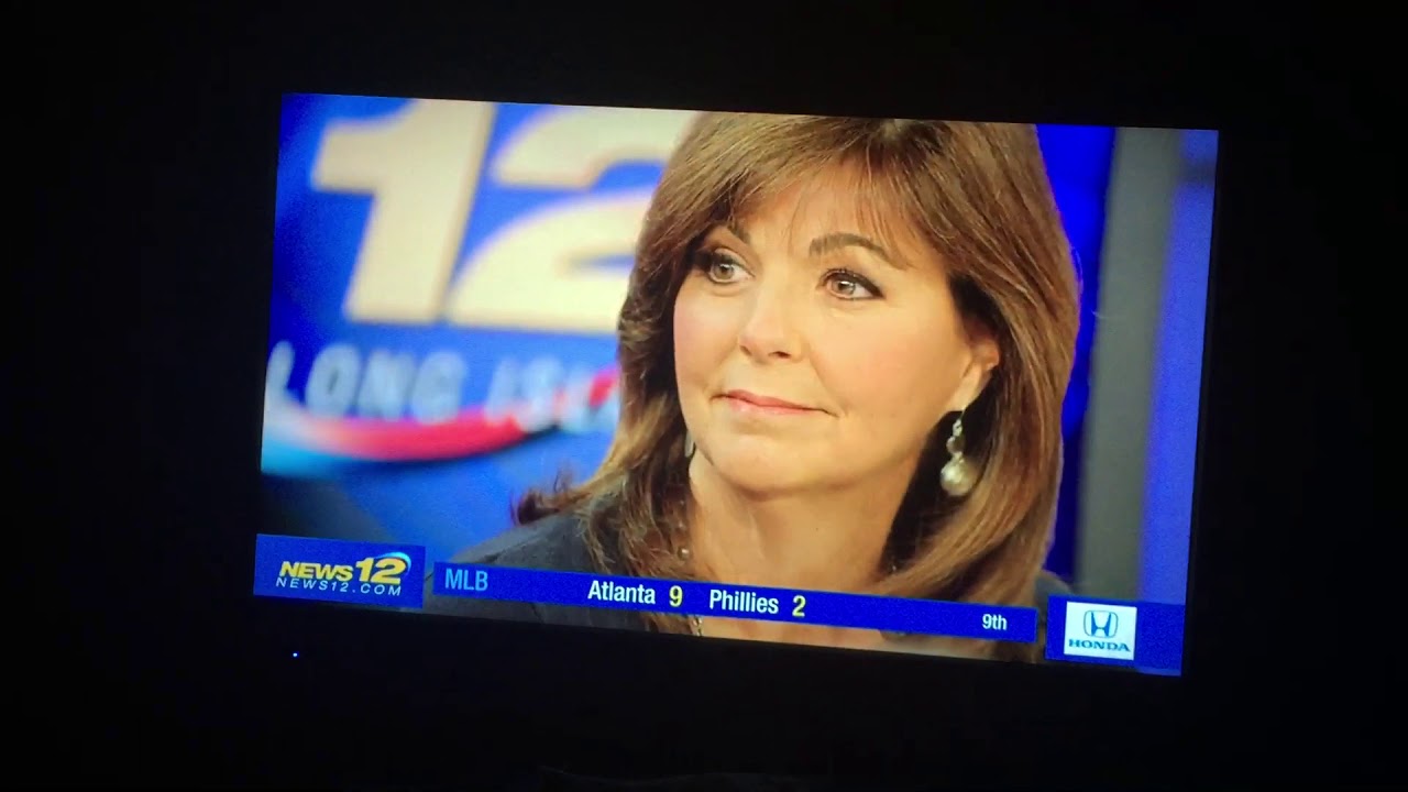 News 12 Long Islands Colleen McVey Final Sign Off - YouTube