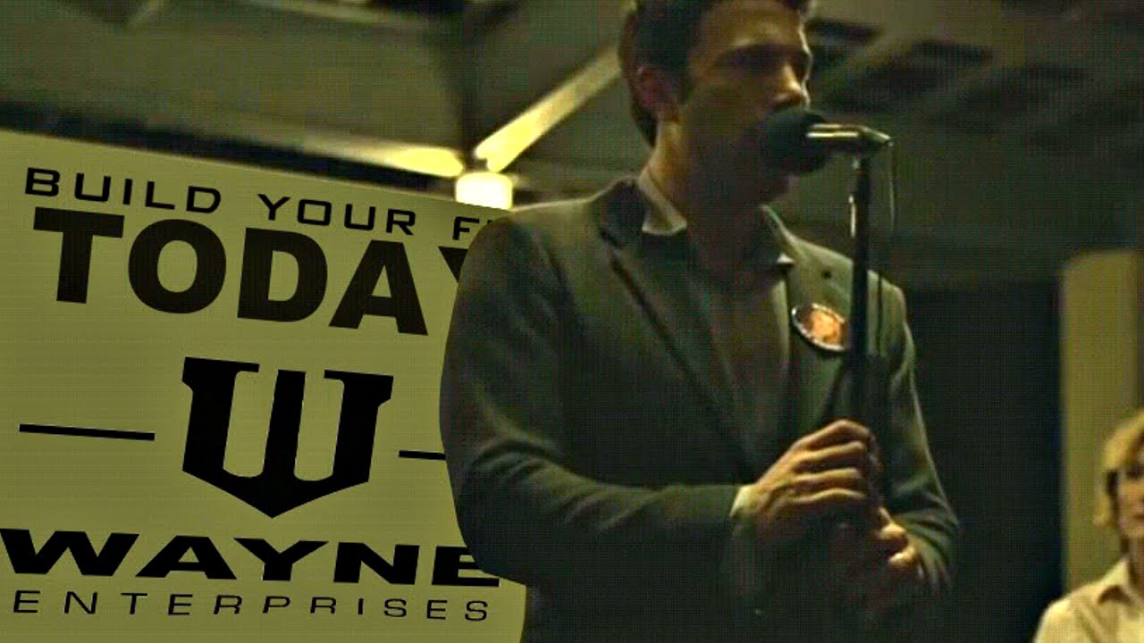 BvS: Dawn of Justice Trailer (Fan Made) - YouTube