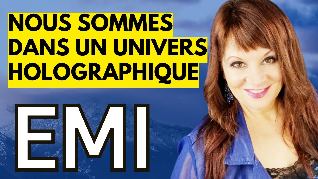 EMI : un enfant découvre la vérité sur notre dimension – Expérience de ...