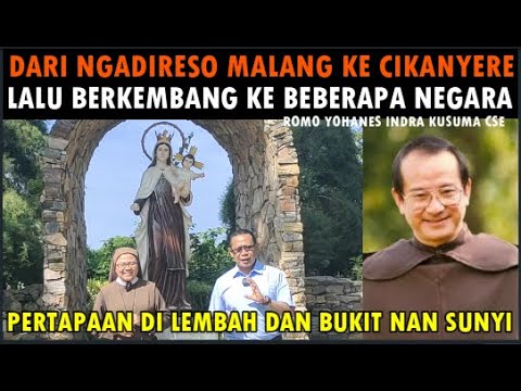 ROMO YOHANES INDRA KUSUMA DAN PERTAPAAN INDONESIA YANG MENDUNIA//RM ...