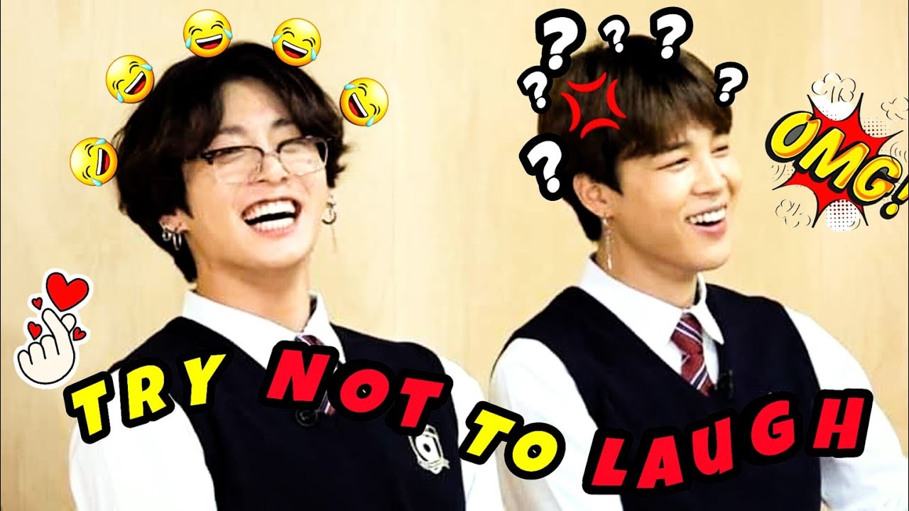 BTS FUNNY MOMENTS THAT WILL MAKE YOU LAUGH! 😆 Must Watch .. !! ( PT - 2 ...
