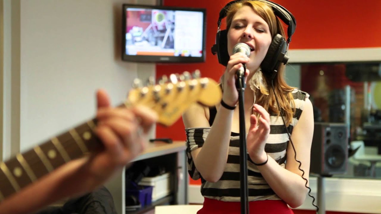 Ava Silver - Stronger One - Radio Omroep Brabant - YouTube