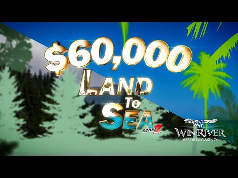Win-River Resort & Casino Presents 60K "Land To Sea" S2W - YouTube