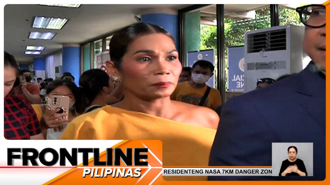 Pokwang, pinade-deport ang ex na si Lee O'Brian | Frontline Pilipinas - YouTube