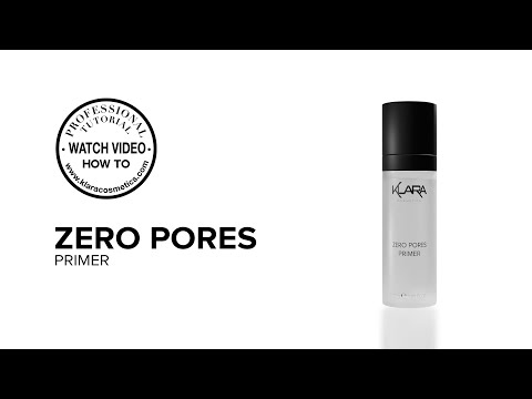 HOW TO: Zero Pores Tutorial - YouTube