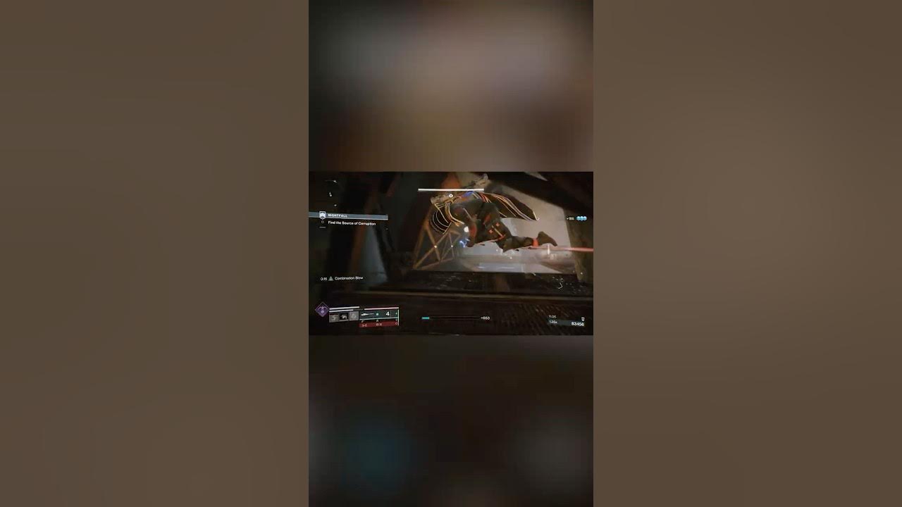 A fail so accidental in #destiny looking so amusing- 🤣 - YouTube