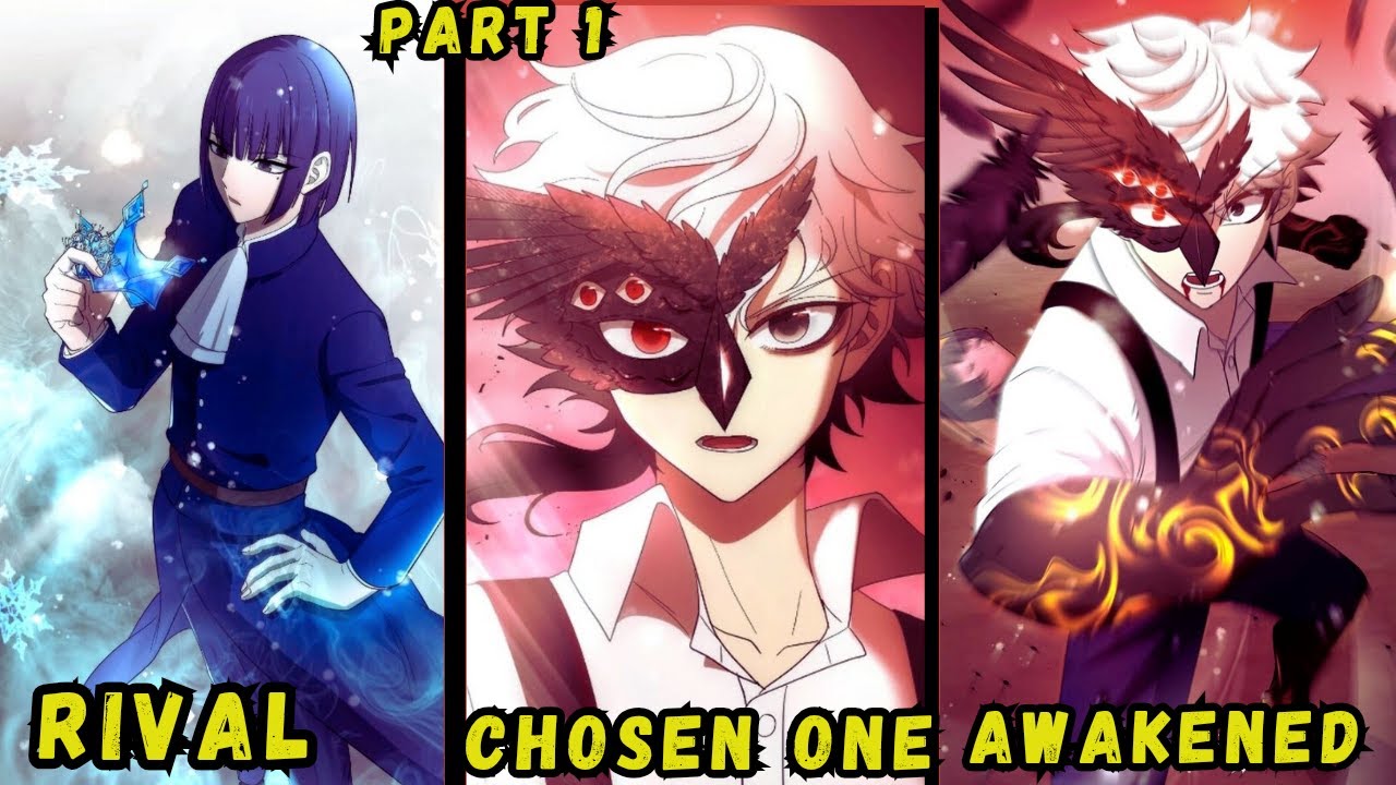 The Mask Of Destruction Was Inherited By A Weak Orphan, Making Him The ...