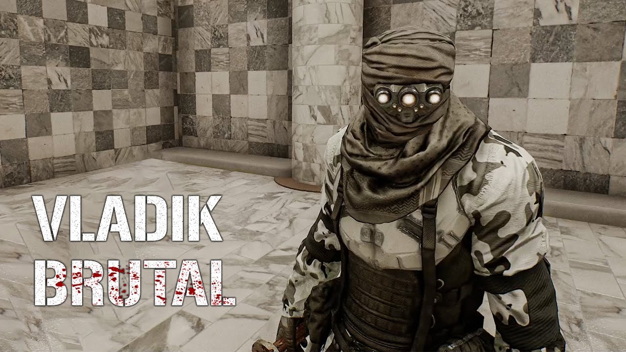 Неуловимый ниндзя | VLADiK BRUTAL #8 - YouTube