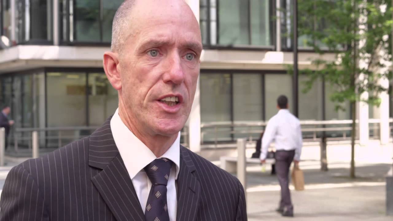 Interview with Brian Condron and Jude Mott - YouTube