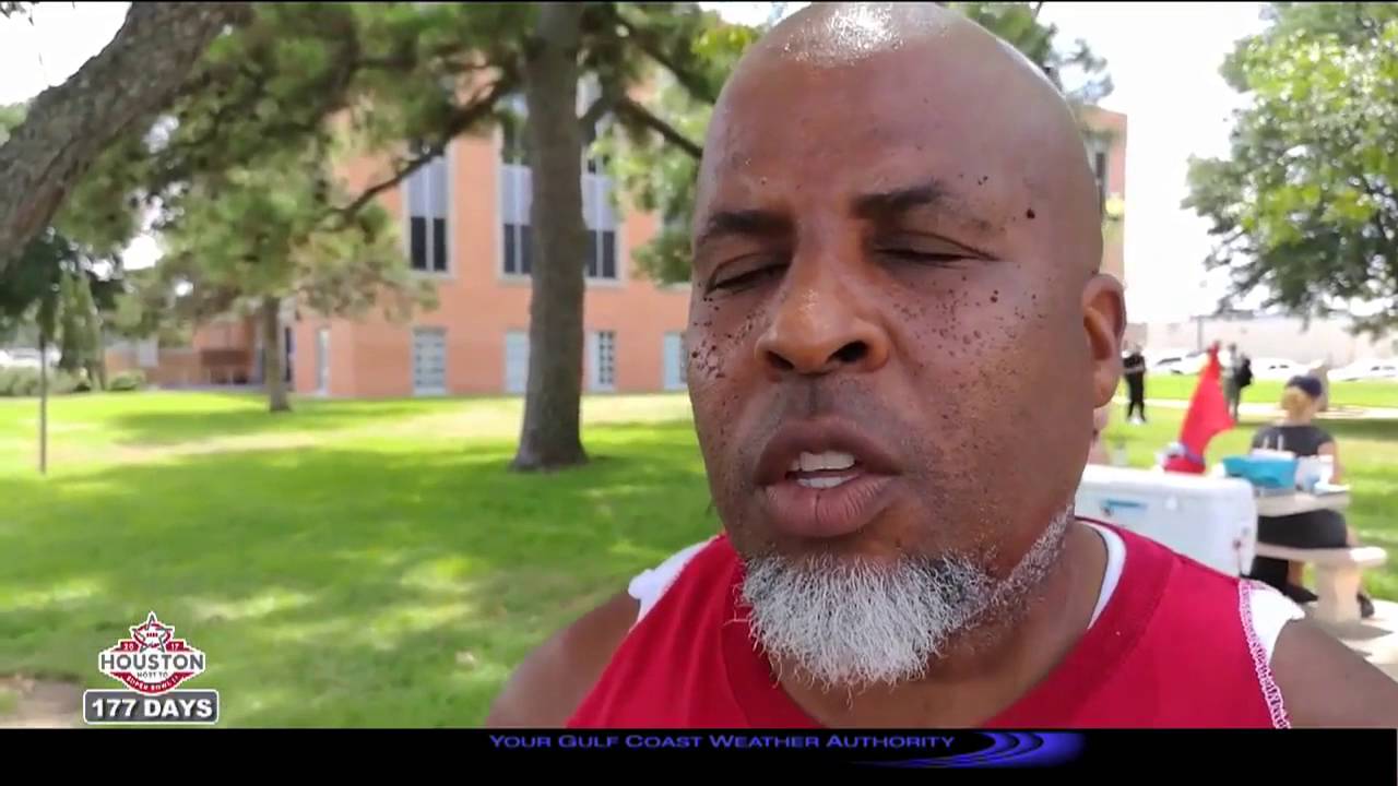 Isiah Factor Waller County jail inmate care, school supply drive - YouTube