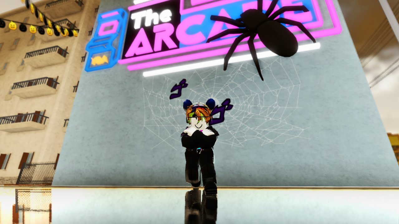 [YBA] ROLLING A RANDOM HALLOWEEN EVENT COSMETIC!!!... - YouTube