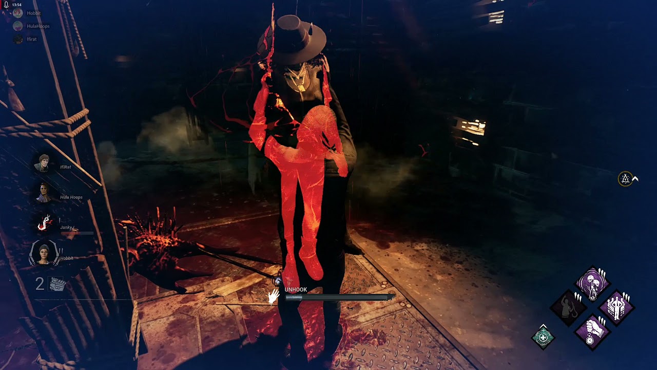 DML v huntress freddy wraith blight doctor 2 bwraith trickster - YouTube