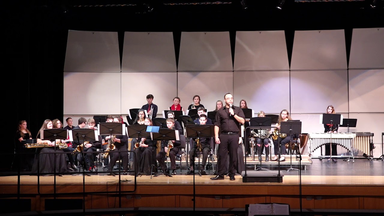 Winterfest Concert 2018 - YouTube