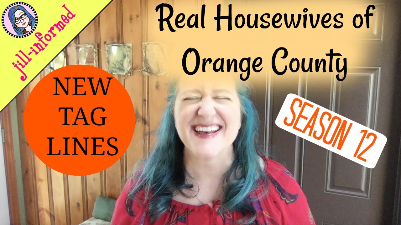 Recap of The Real Housewives of Orange County (RHOC) Season 12 Tag ...