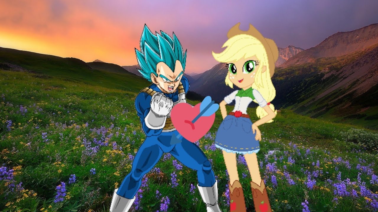 Yo X Applejack (Especial de San Valentín) 🍎💖 - YouTube