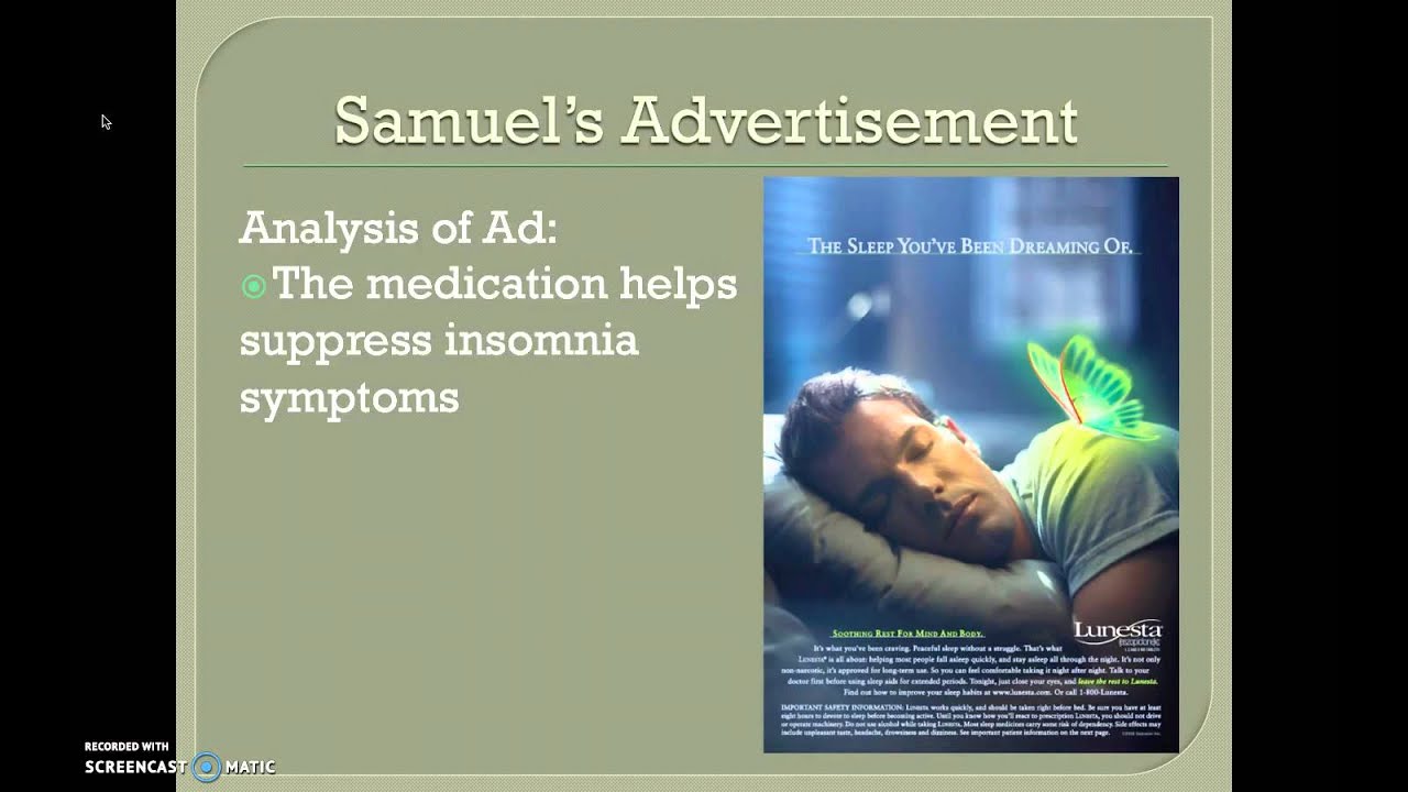 Samuel Lerma and Cameron Lemaster's Ad Assignment - YouTube