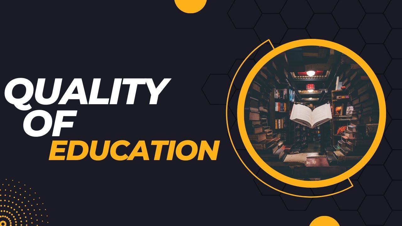 Project ICT- Quality Of Education - YouTube
