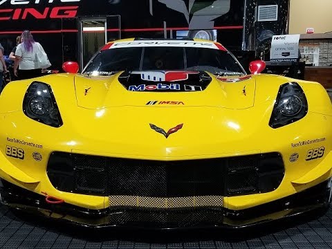 2018 Sounds of BUBBA Burger Long Beach Grand Prix