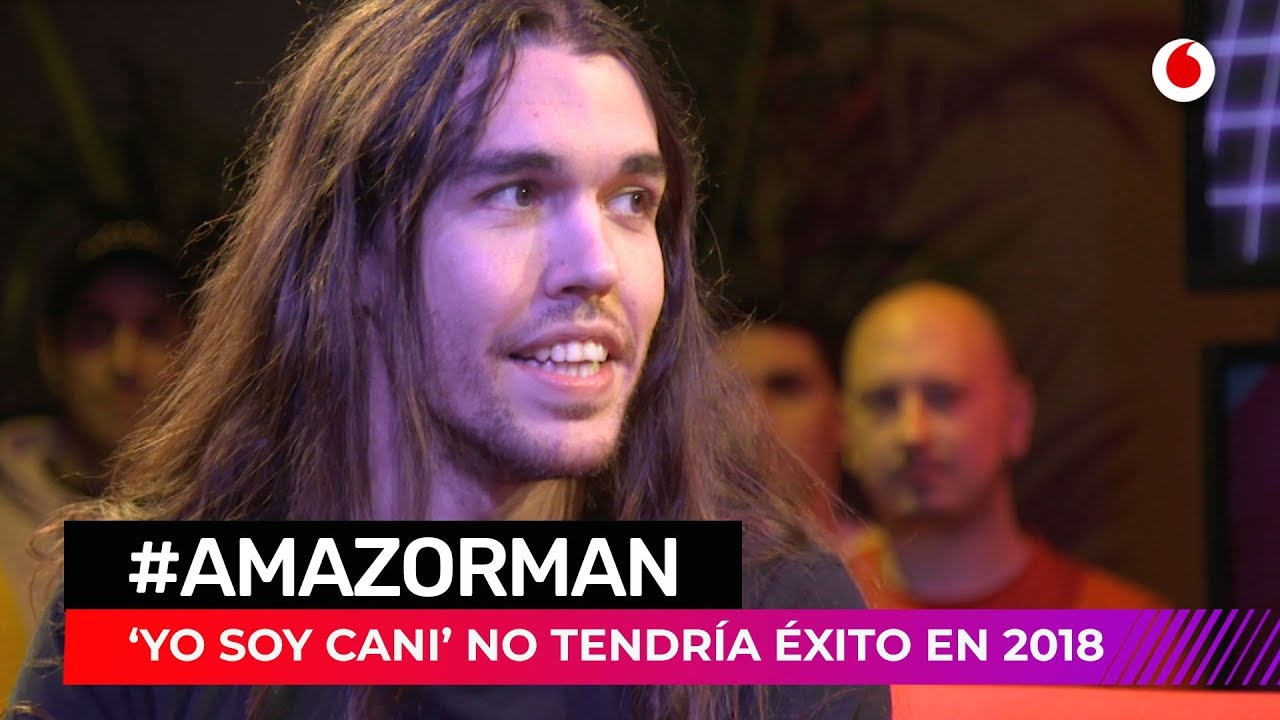 Zorman nos habla del origen de Yo Soy Cani #AMAZorman - YouTube