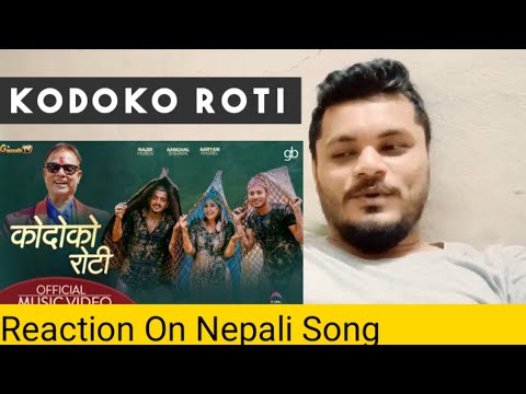 KODOKO ROTI Hari Bansha, Milan l Najir, Aanchal, Aaryan l Official ...