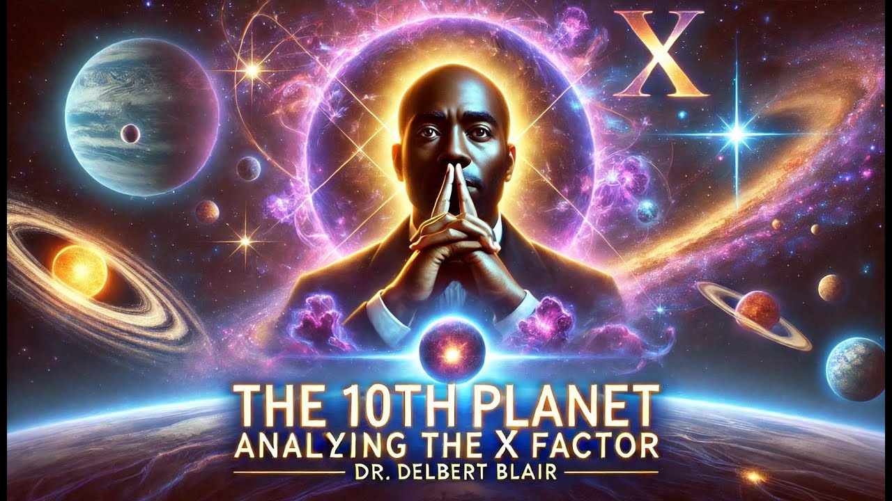 The 10th Planet - Dr. Delbert Blair - YouTube
