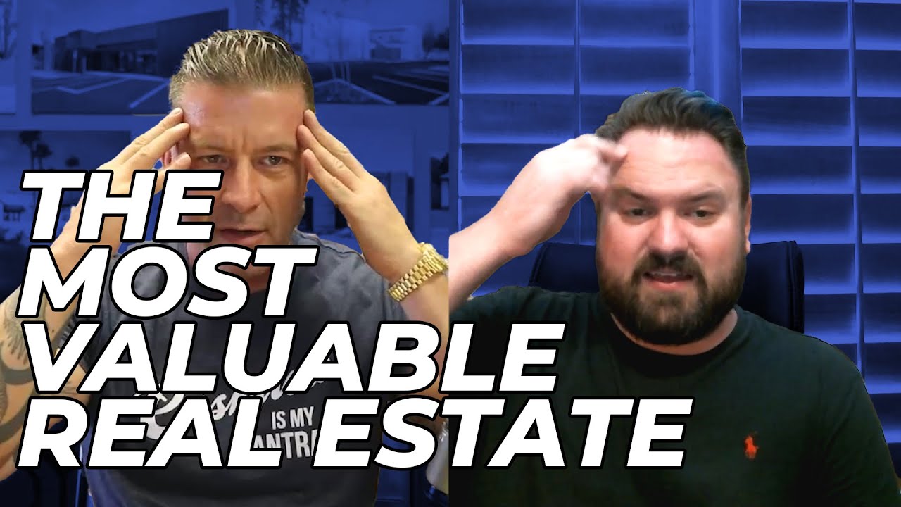 The Most Valuable Real Estate With Mitch A. Nelson - YouTube