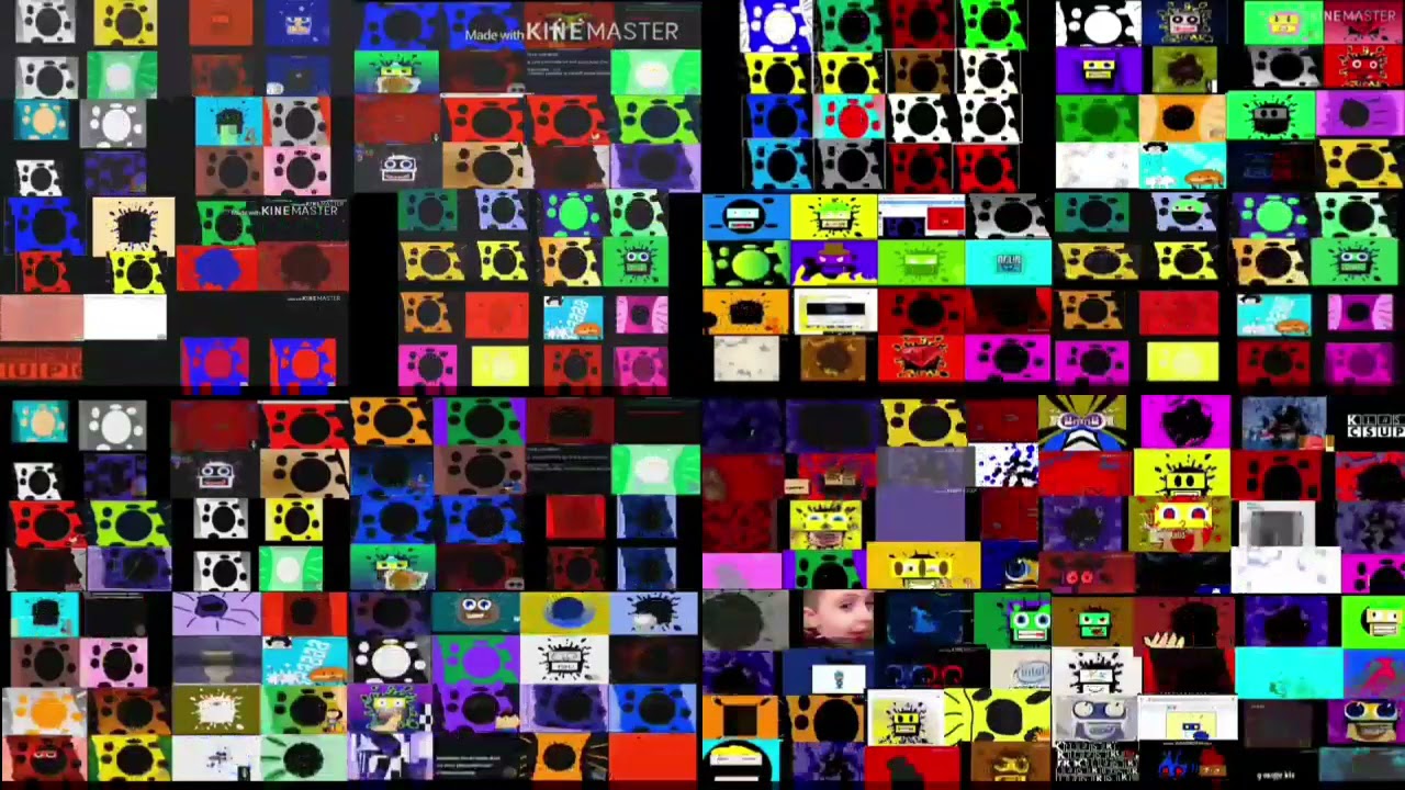 Klasky Csupo Error Ultimateparison Quadparison (Half Of Megaparison ...