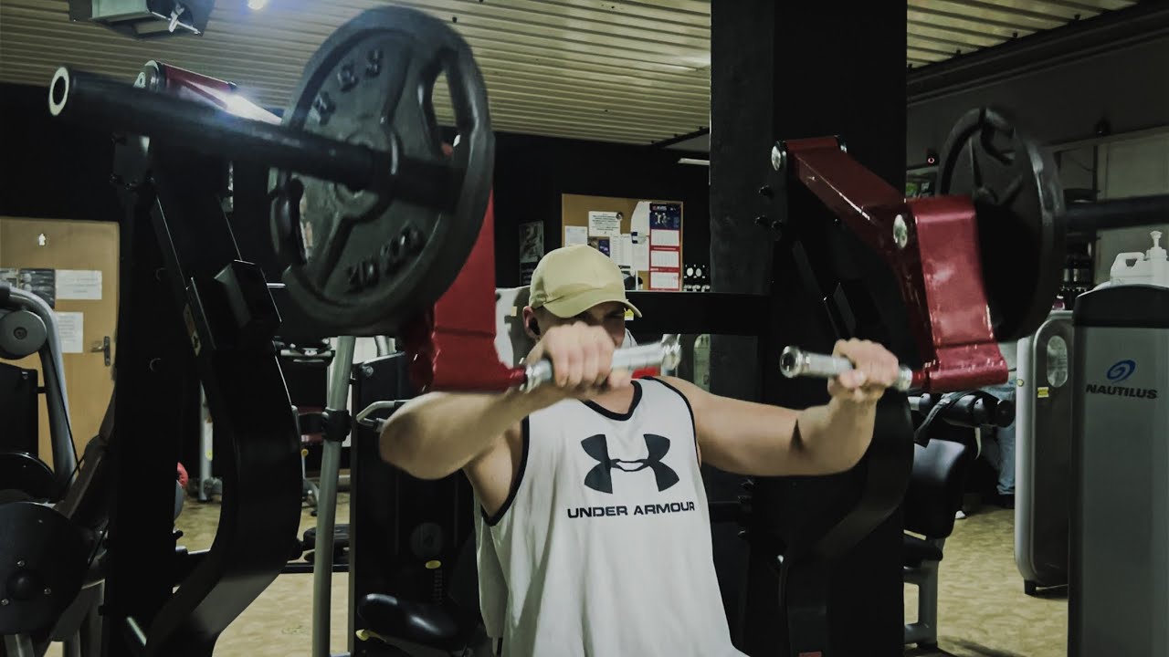 Complete Chest Workout - YouTube