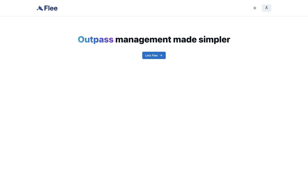 OutPass Portal | Hacktivity Submission - YouTube