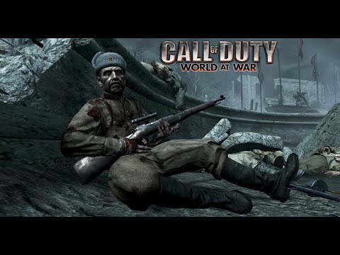 call of duty world at war campaign walkthrough 2020!! - YouTube