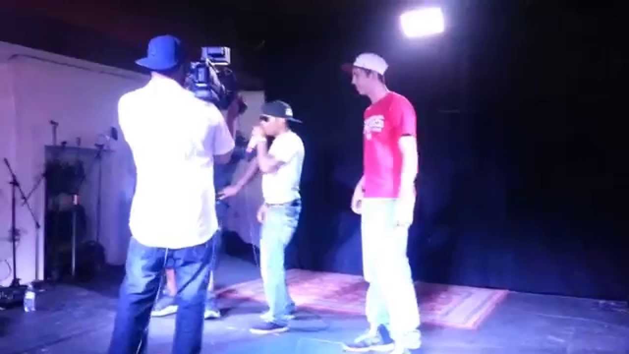 FLYCY Rap Battle Flint, MI - YouTube