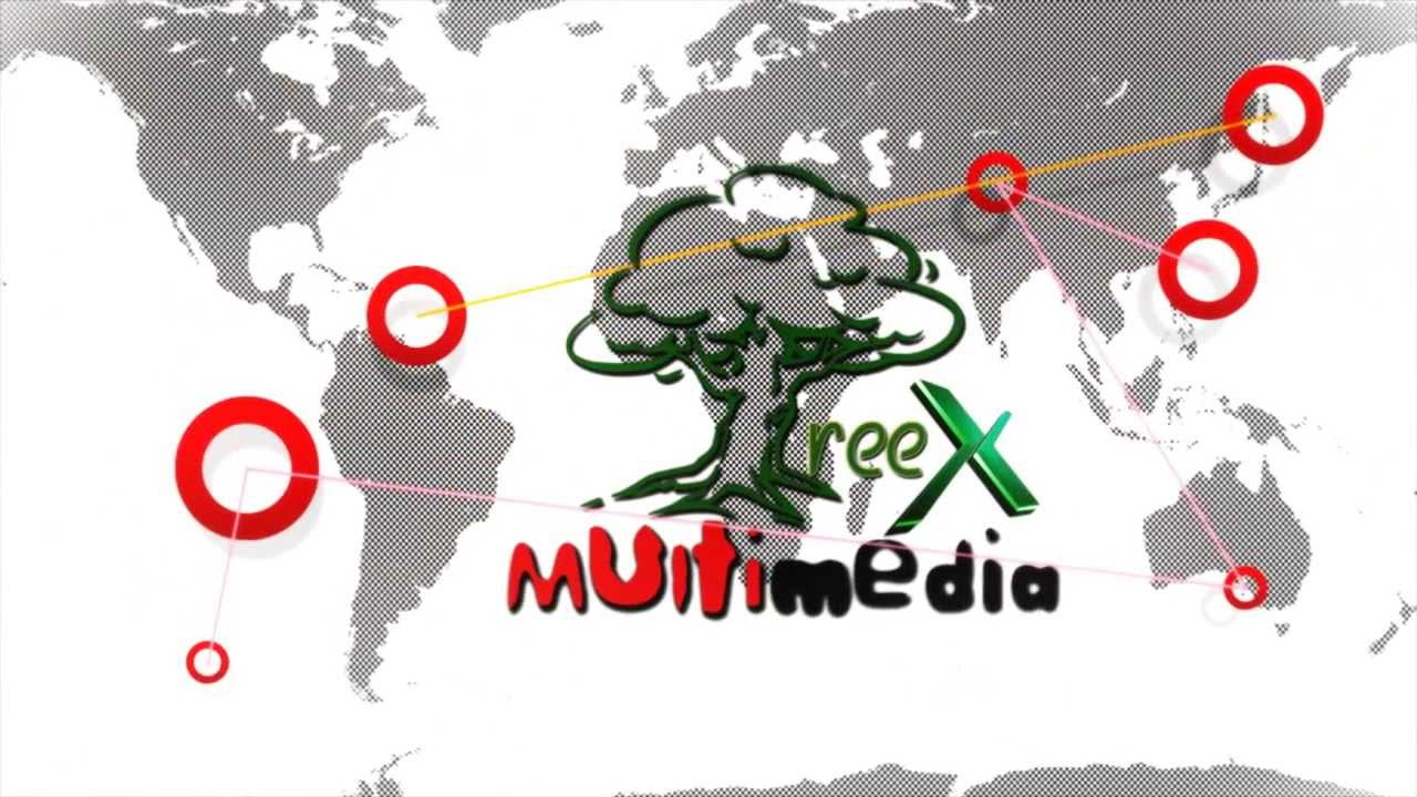 TREEX Network AD DEMO - YouTube