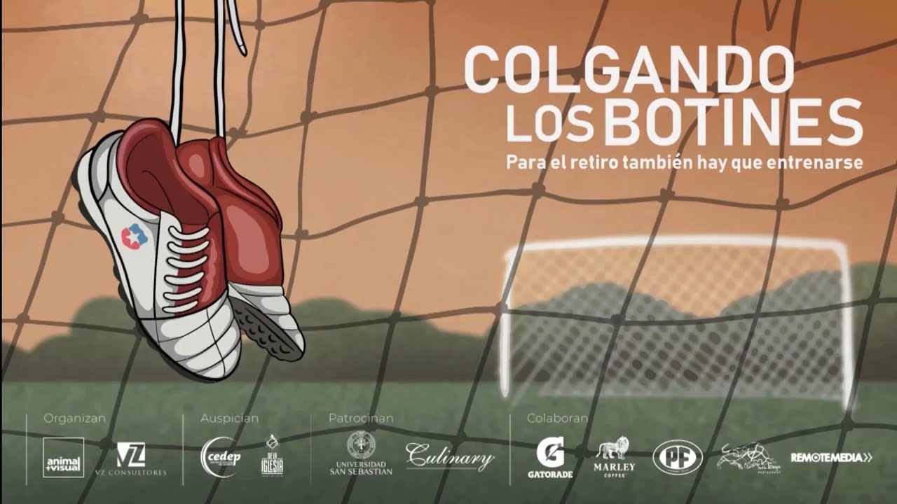 La Hora de KK - Conversatorio "Colgando los botines. Para el retiro ...