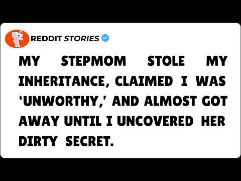 Finally I discovered My Stepmom’s Dirty Secret & Caught Her Just Before She...| Reddit Family #story
