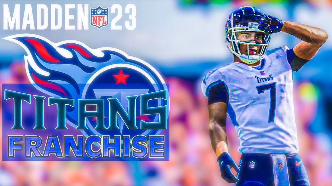 FACING THE NFL’S BEST! | Madden 23 Tennessee Titans Franchise | Ep 74 ...