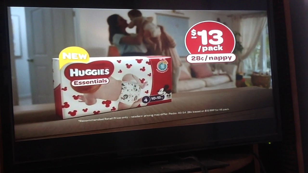 Huggies 2018 Ad - YouTube