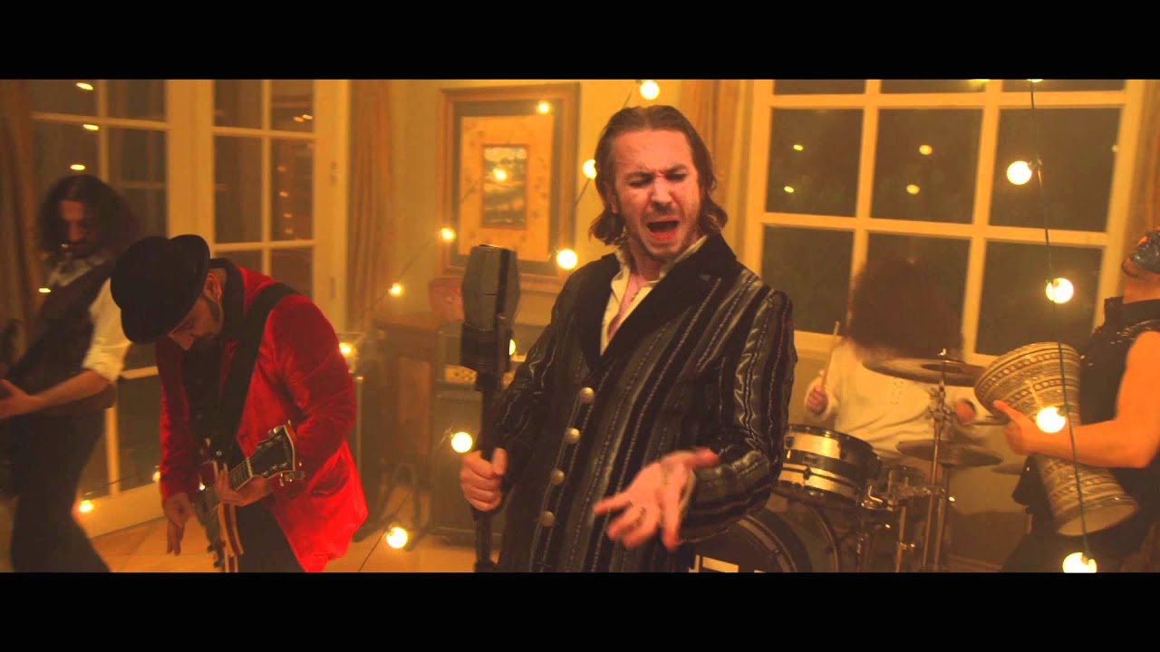 VIZA - Carnivalia - music video - YouTube