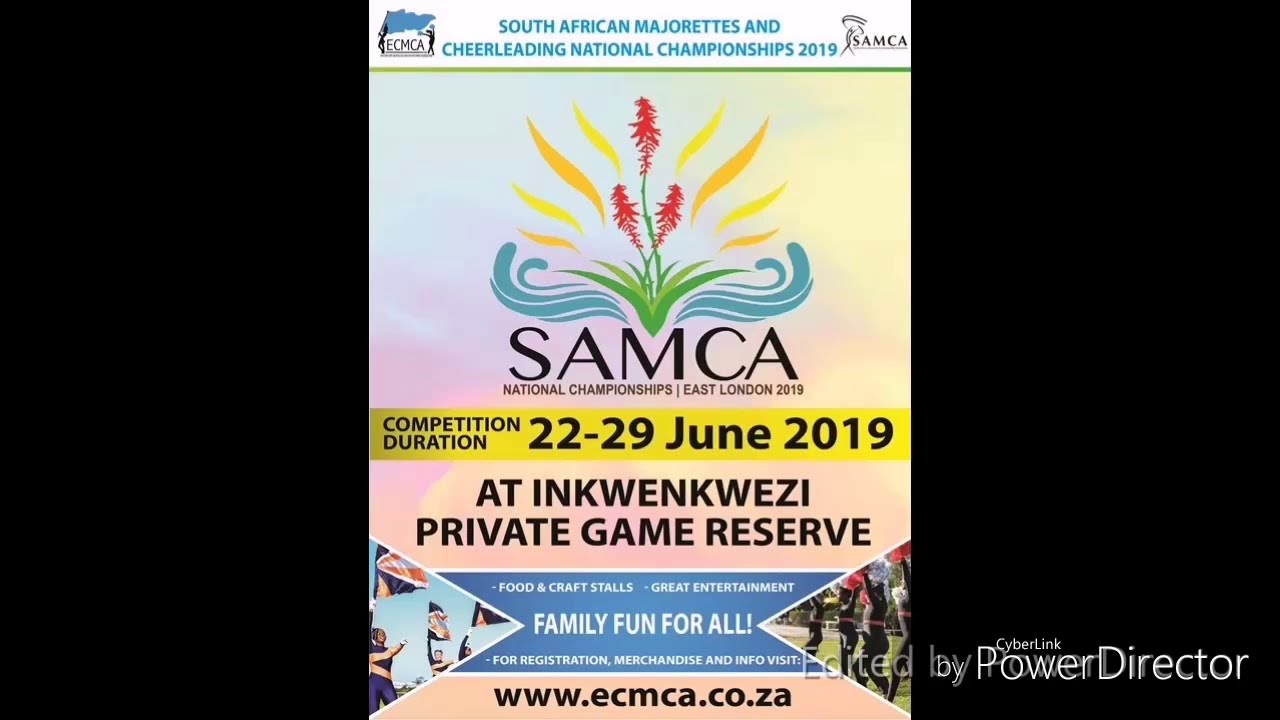 SAMCA NATIONALS 2019 - YouTube