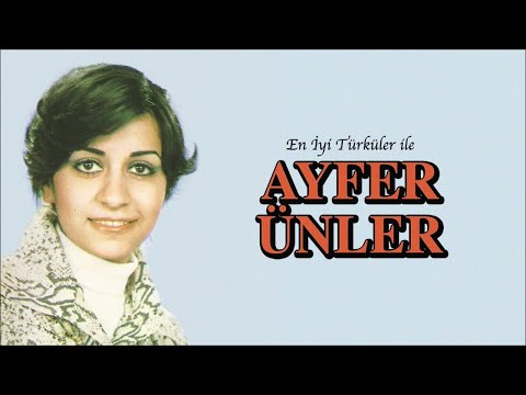 Ayfer Ünler - Vardım Hint Eline (Official Audio)