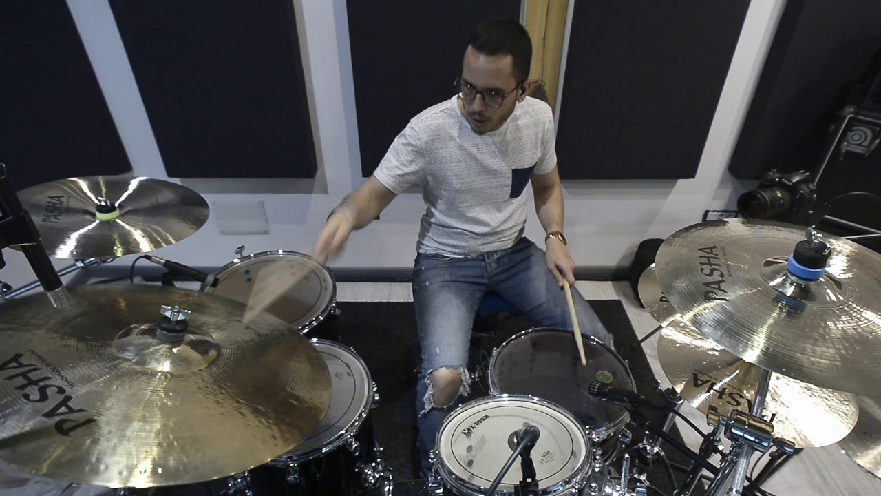 Pasha BR-R21 | Brilliant Ride 21'' - Demo Video Sample | Pasha Cymbals ...