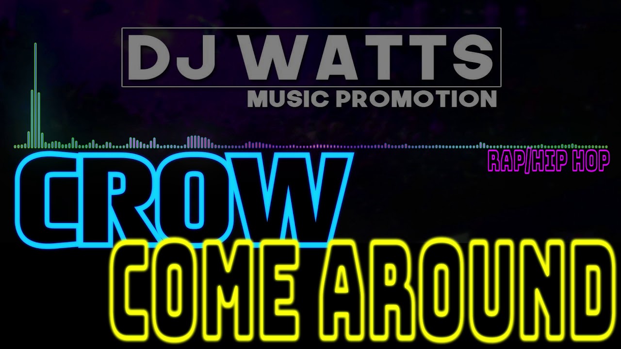 CROW - Come Around (Feat TRU) [RAP] (2018) - YouTube
