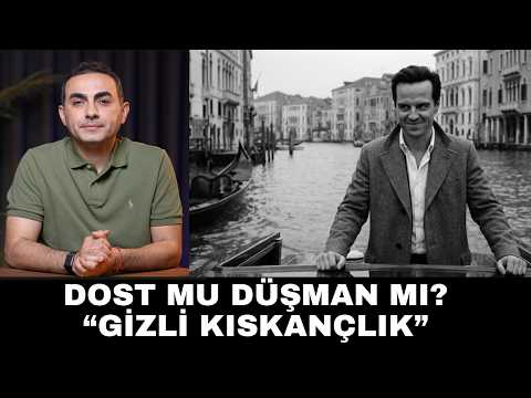 Seni Gizlice Kıskananlar Bunları Yapıyor