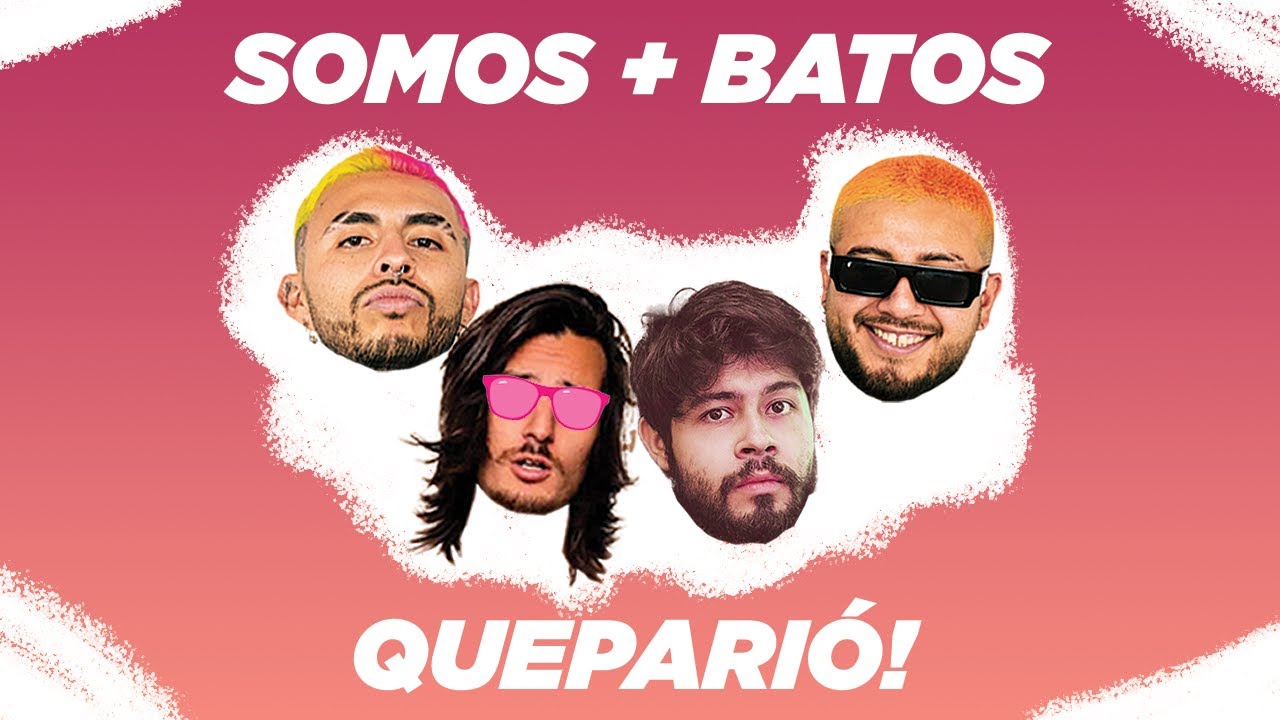 Somos+Batos - PODCAST - QuePario! feat. Ricky Tafolla - YouTube