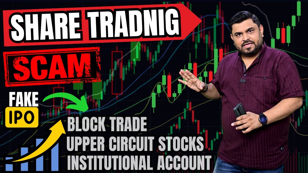 EXPOSED! The Shocking Truth About Share Trading Investment Scams ...