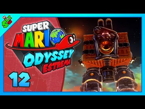 IL ROBOTTONE DEI BROODALS (Pt. 12) - Super Mario Odyssey - YouTube