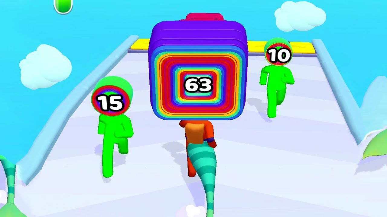 LAYER MAN 3D ALL LEVELS GAMEPLAY WALKTHROUGH PART 34 - YouTube