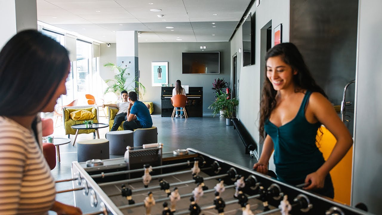 [#YouFirstCampus] Discover YouFirst Campus Paris La Défense student ...