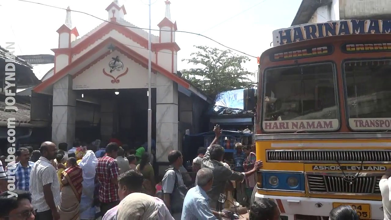Coonan Kurishu (Slanting Cross) Church_Mattanchery_Fort Kochi_2015 ...