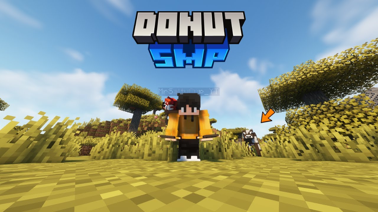 Donut SMP | HUGE Fight - YouTube